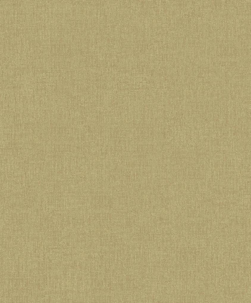 Okrově-zlatá vliesová tapeta na zeď, TAT710, Othello, Zoom by Masureel