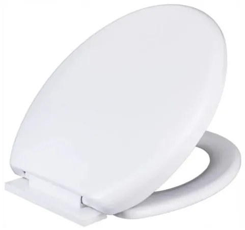 Pronett XJ3696 WC sedátko samopadací univerzální bílé
