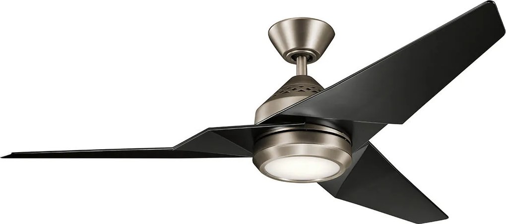 XXXLutz STROPNÍ VENTILÁTOR, 152/35 cm Elstead Lighting - Online Only svítidla - 009093060403