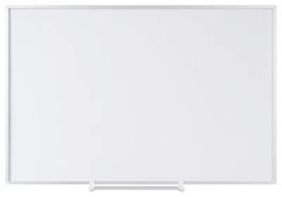 Bi-Office Bílá popisovací magnetická tabule na zeď LUX, 1500 x 1000 mm