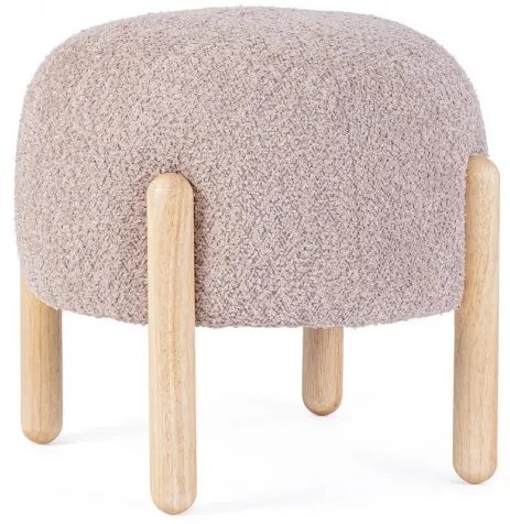 BIZZOTTO Stolička DAYLA 45 cm růžová 0721652