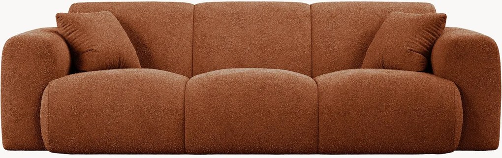 Bouclé pohovka Molino, 3místná