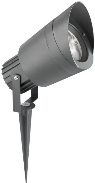 Venkovní zahradní lampa Inside 11 tmavě šedé