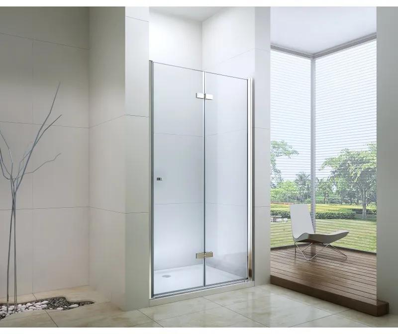 Sprchové dveře Mexen Lima 115 cm