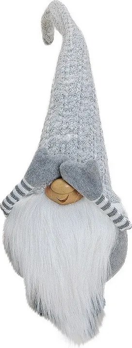 Zimní skřítek Siváček 50 cm
