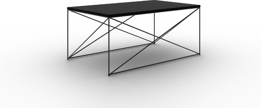 ADRK Furniture Konferenční stolek Dante CT-DAN-B-B