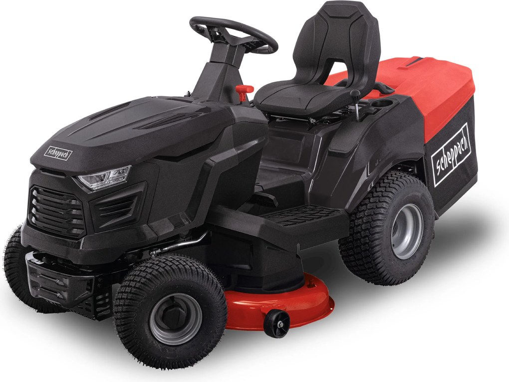 Scheppach TMR 452-98H-RD - zahradní traktor