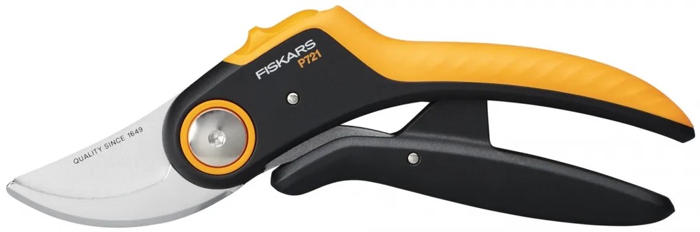 Nůžky zahradní Plus™ dvoučepelové P721 - 1057170 - Fiskars - Fiskars