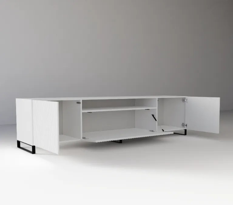 ADRK Furniture RTV skříňka NOEMI Stojící