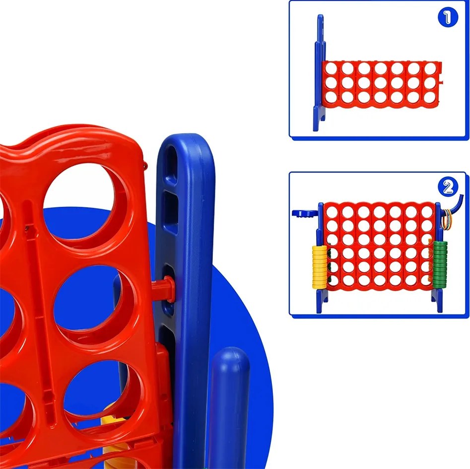 3v1 obří piškvorky