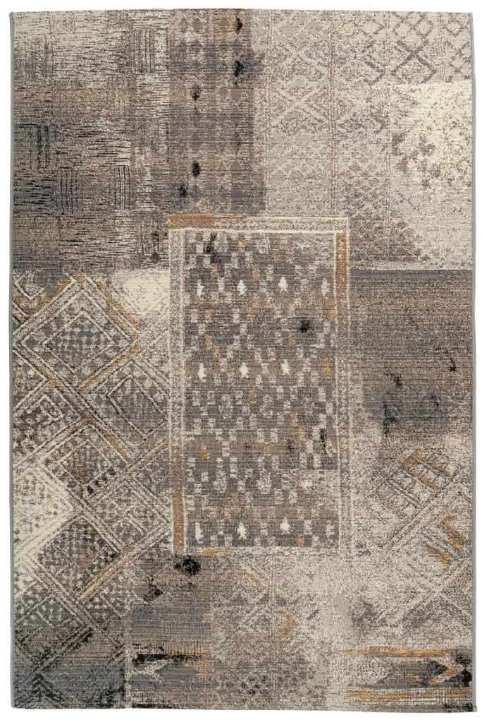 Obsession koberce Kusový koberec My Gobelina 644 grey – na ven i na doma - 120x170 cm