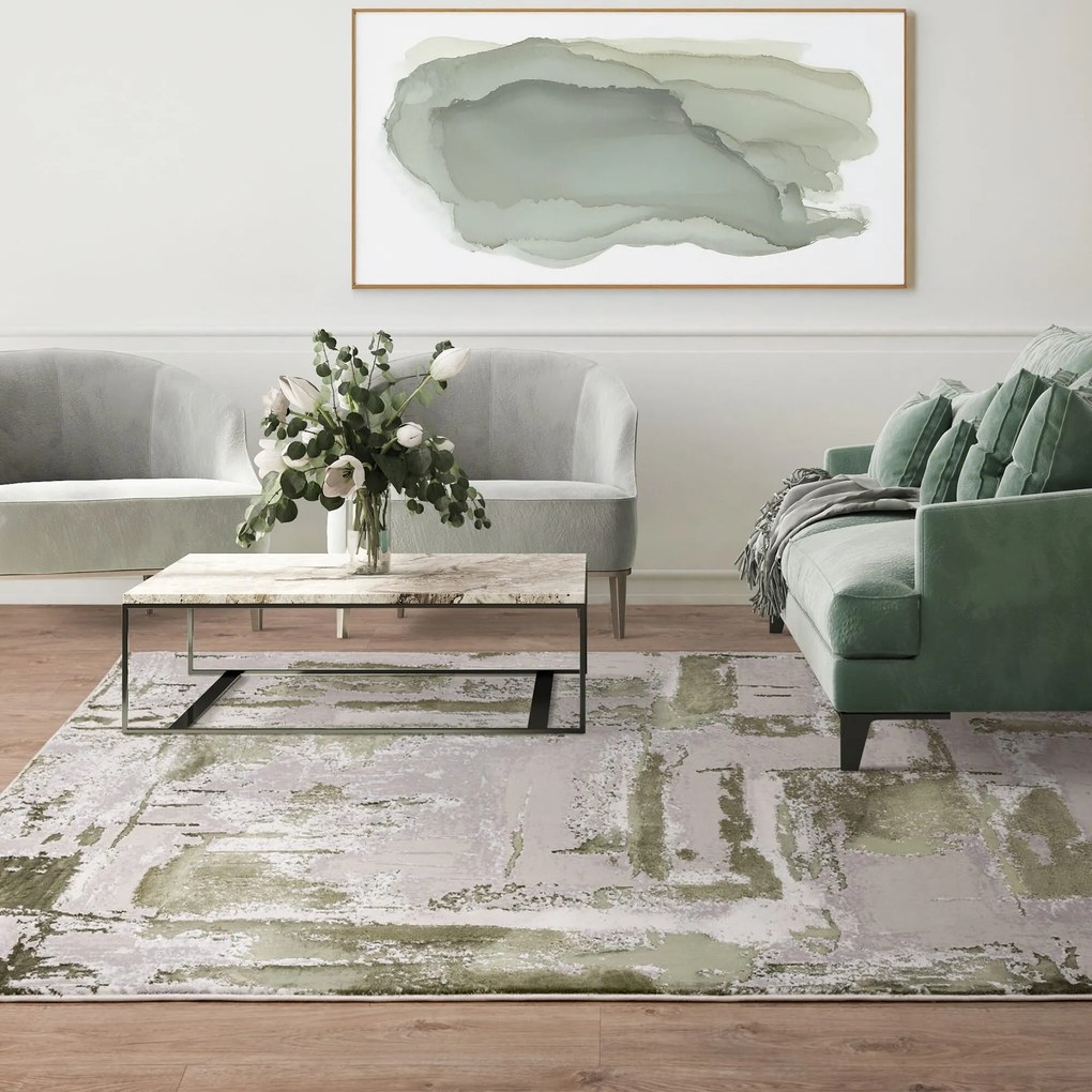 Tribeca Design Kusový koberec Nakato 08 Rozměry: 160x230 cm