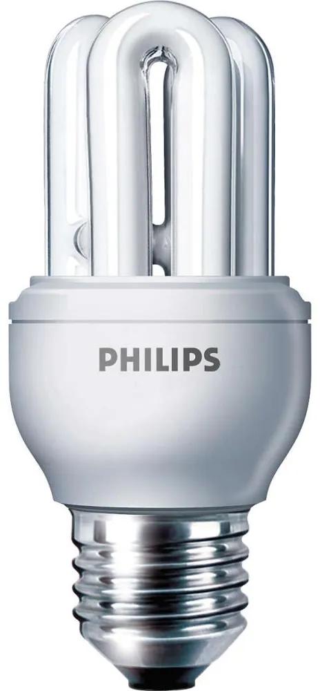 Philips | Úsporná žárovka PHILIPS E27/8W/230V 2700K - GENIE | P1214