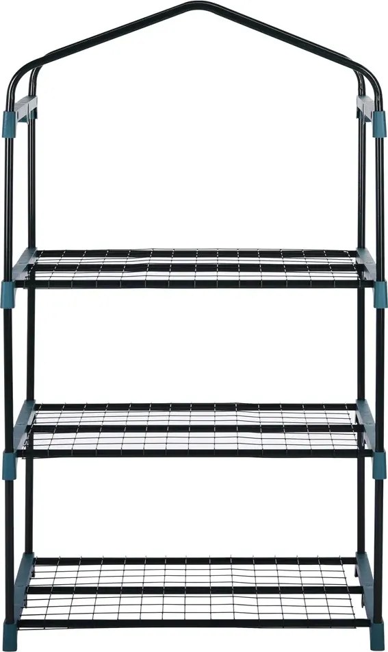 Fóliovník Charisse 126x49x69 cm zelený