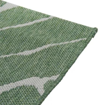 Koberce Breno Kusový koberec ADRIA 12/ZSZ, Zelená, 160 x 230 cm
