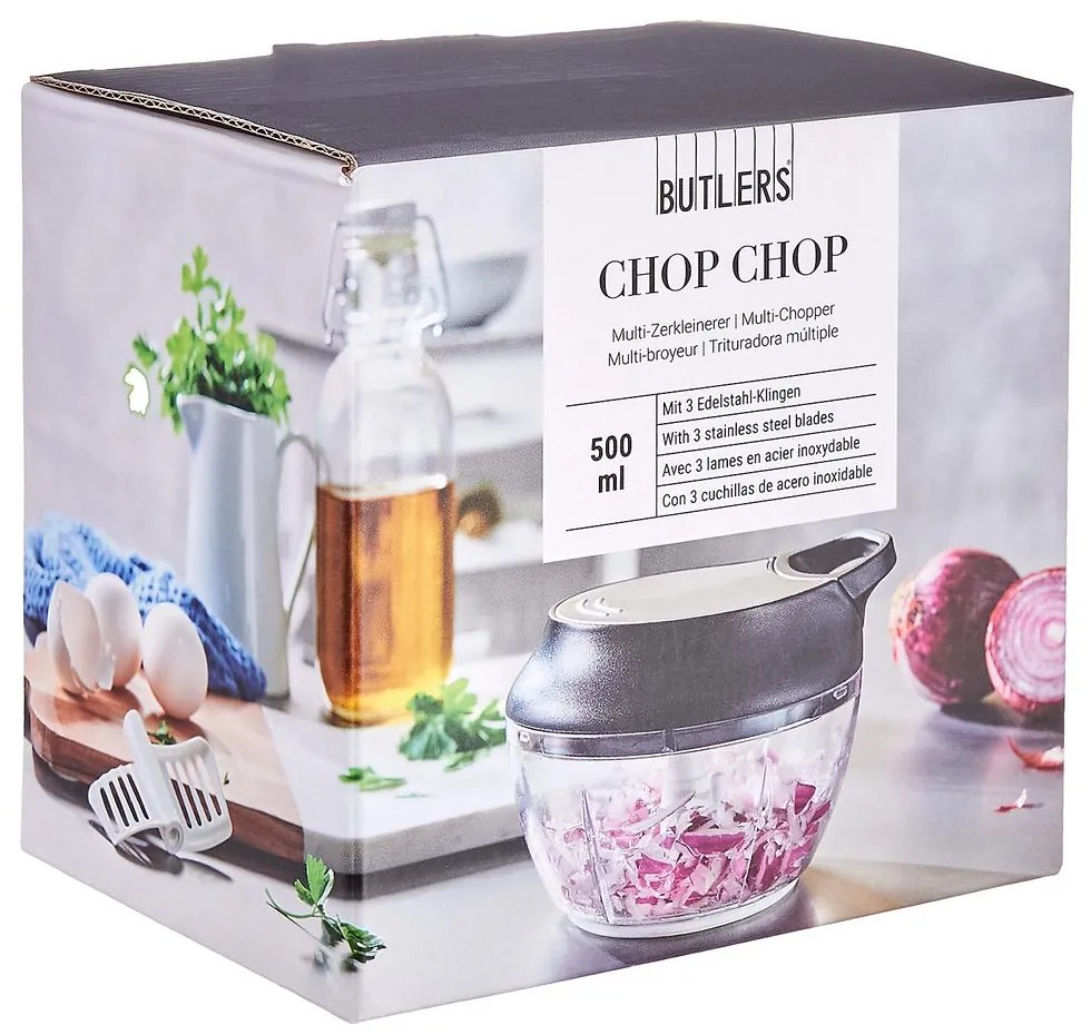 Butlers CHOP CHOP Sekáček víceúčelový 500 ml