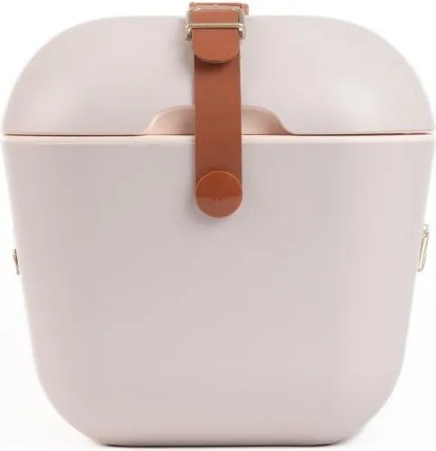Béžový chladicí box 12 l Classic Gold – Polarbox