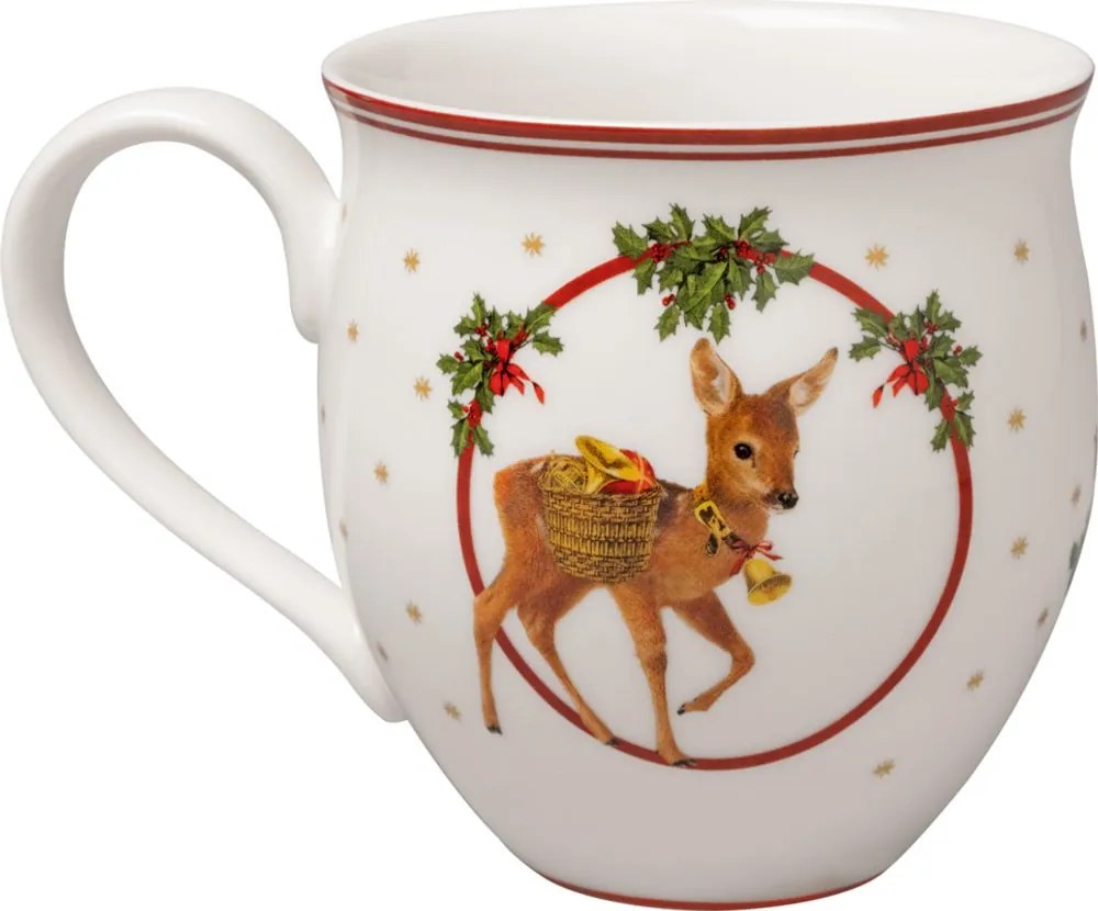 Toy's Delight Hrnek, Santa a jelen 0,39 l, Villeroy & Boch