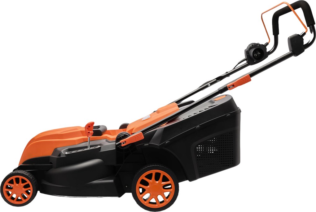 Elektrická sekačka 2600W 45L 38cm, Kraft&Dele KD5401 KD5401