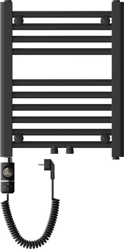 Mexen Mars, elektrické topné těleso 500 x 400 mm, 300 W, černá, W110-0500-400-2300-70