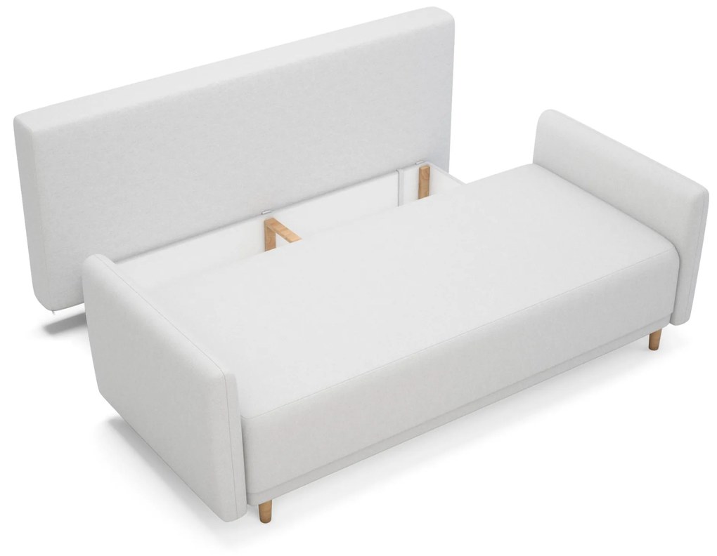 Sconto Pohovka MERINO šedá