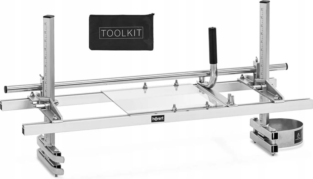 Mobilní Pila Pro Řetězové Pily Do 90 CM Šířka Do 81 CM (32'')