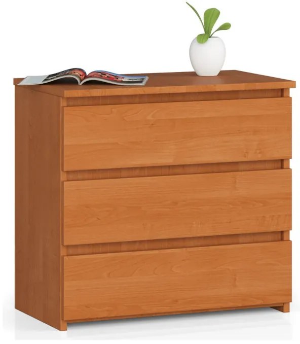 Noční stolek CL3 3SZ CLP olcha