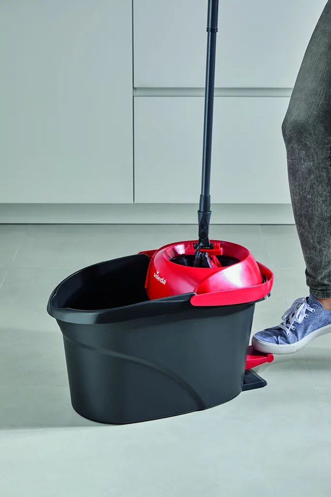 VILEDA Ultramax TURBO mop set 158632