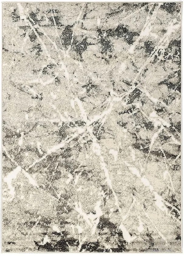 Breno Kusový koberec VICTORIA 8055 - 0944, 120x170 cm, Béžová/Vícebarevné