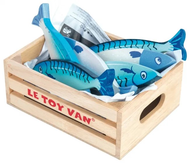 Le Toy Van Bedýnka s rybami