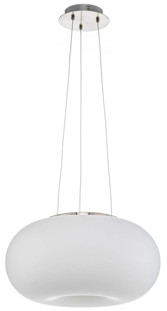 Moderní závěsné světlo Optica 35 cm