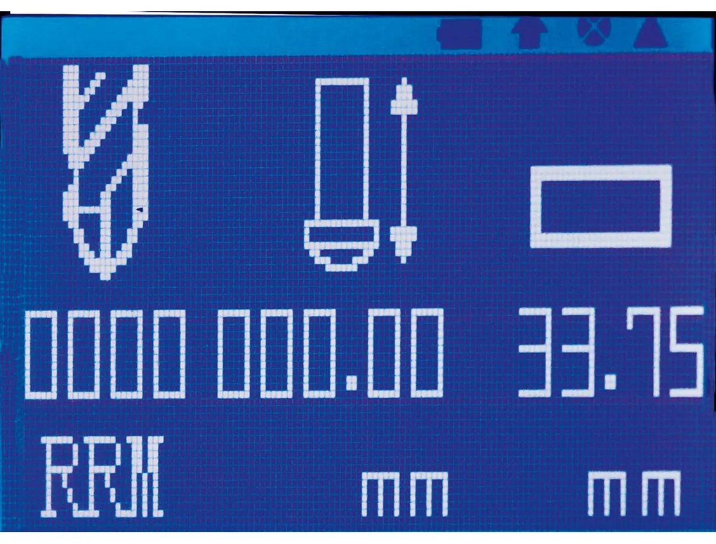 Stolní vrtačka OPTIdrill DH 18 V