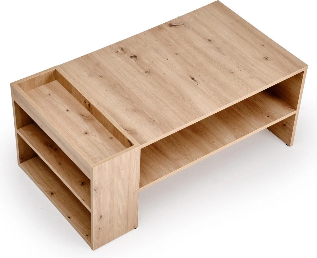 Konferenční stolek MURCIA 100 cm dub artisan