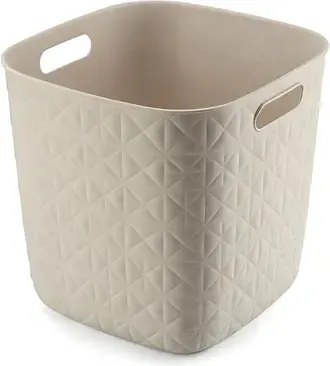 Curver Softex Cube béžová / Úložný box / 15 l
