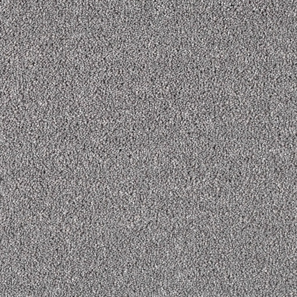 Lano, Metrážový koberec Sparkle 850, na míru, šíře 4m,5m, šedá, ab (mřížka), dětský pokoj