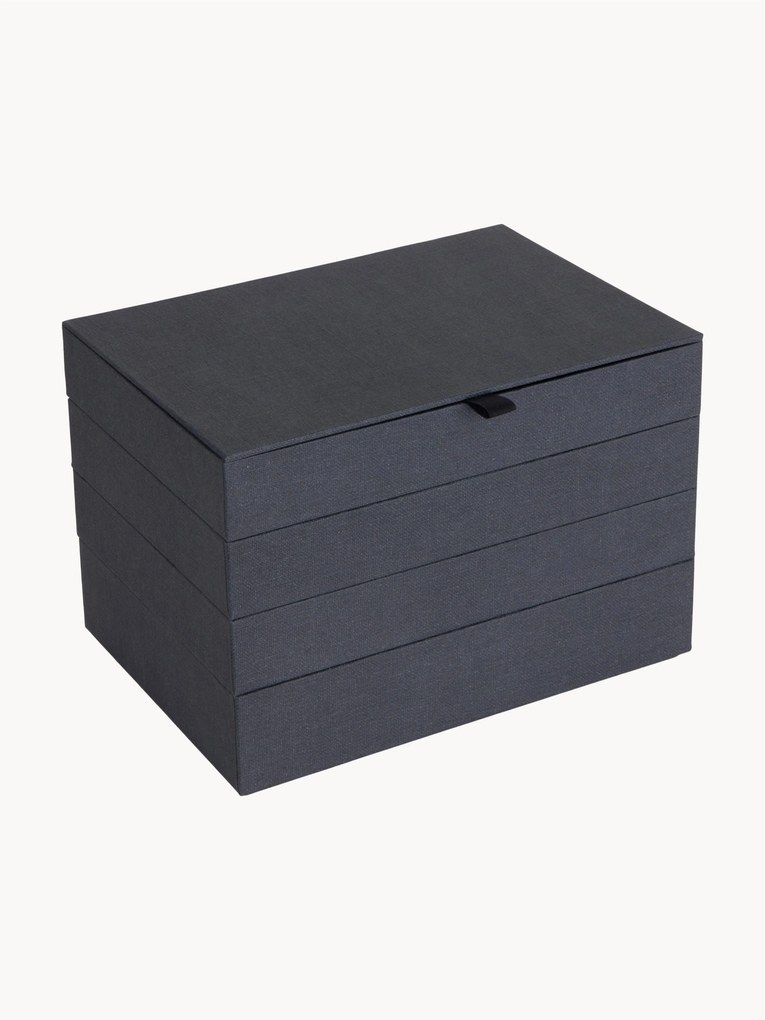Šperkovnice's magnetickým zavíráním Precious