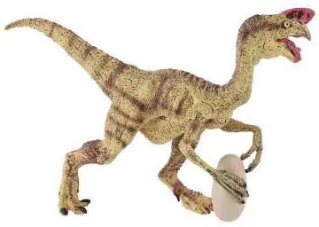 ZOOted Oviraptor s vejcem plast 12 cm