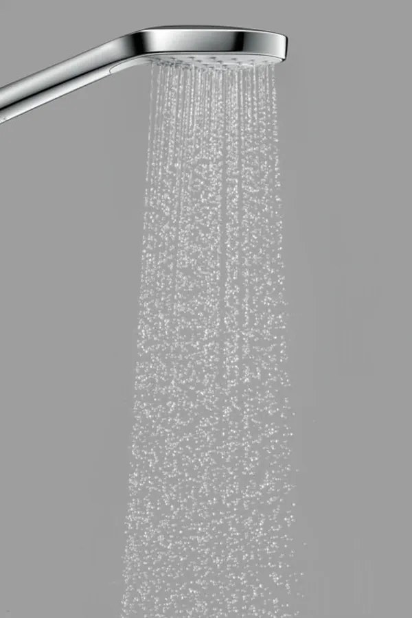 Hansgrohe Croma Select S, ruční sprcha 100 1jet, bílá/chromová, HAN-26804400