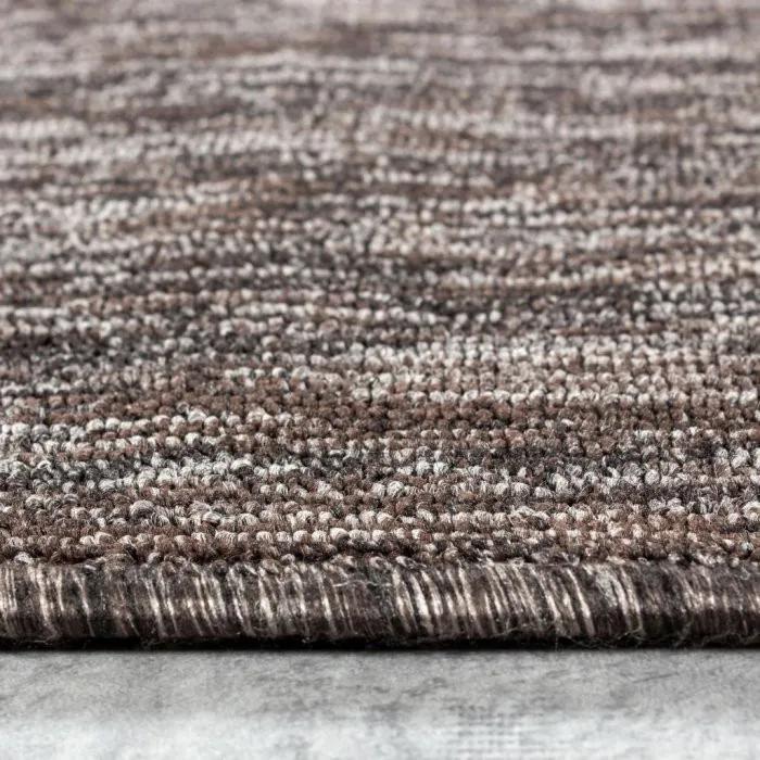 Vopi | Kusový koberec Nizza 1800 brown - 120 x 170 cm