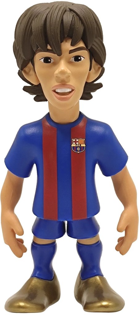 Minix football: club fc barcelona - joao felix