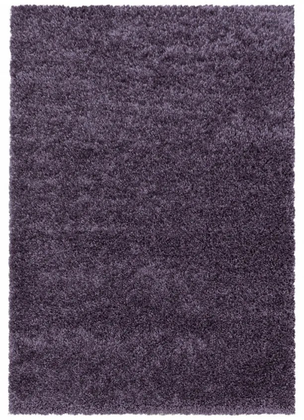Hans Home | Kusový koberec Sydney Shaggy 3000 violett - 120x170