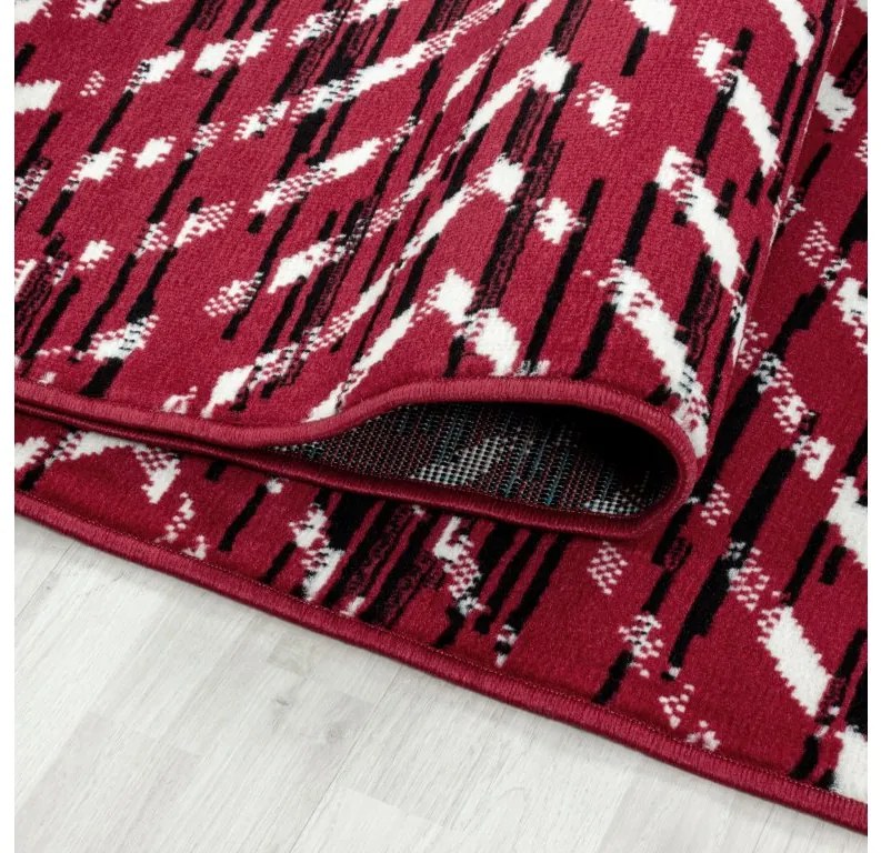 Ayyildiz Kusový koberec BASE 2810, Červená Rozměr koberce: 120 x 170 cm