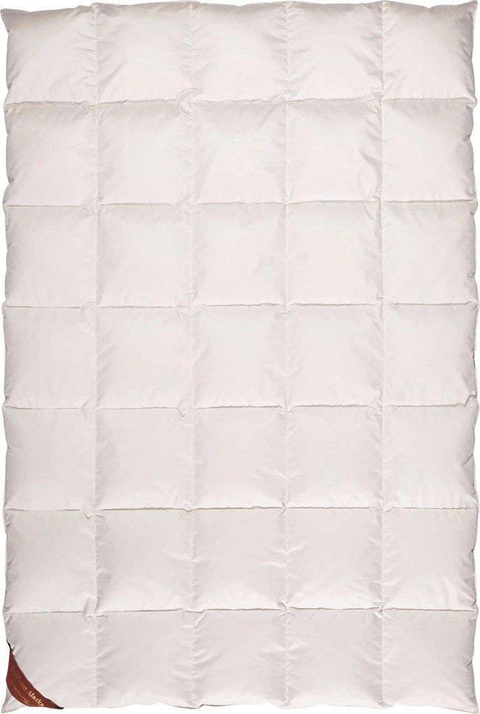 XXXLutz ZIMNÍ PŘIKRÝVKA, 135/200 cm, kachní prachové peří Centa-Star - Přikrývky - 003503030501