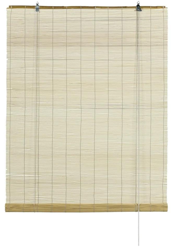 Gardinia Roleta bambusová přírodní, 90 x 240 cm