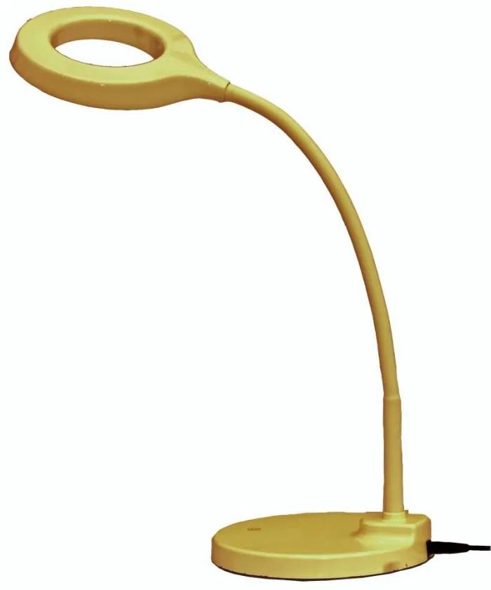 Argus ARGUS LED stolní lampa stmívatelná s proměnnou teplotou světla NINA zlatá 2050_GL