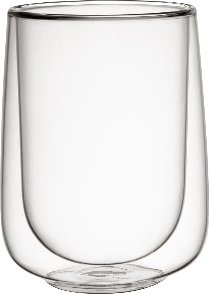 Villeroy&Boch Villeroy & Boch Artesano Hot&Cold Beverages sada 2 pohárů / hrnků na latte macchiato, 360 ml