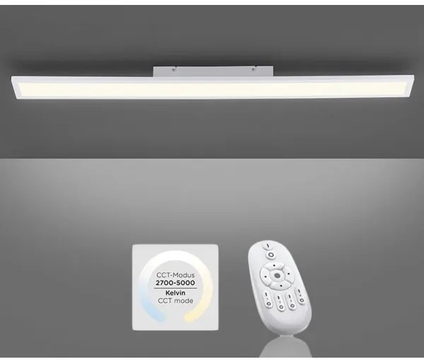 Paul Neuhaus 16537-16-O - LED Stmívatelný přisazený panel FLAT LED/21W/230V + DO