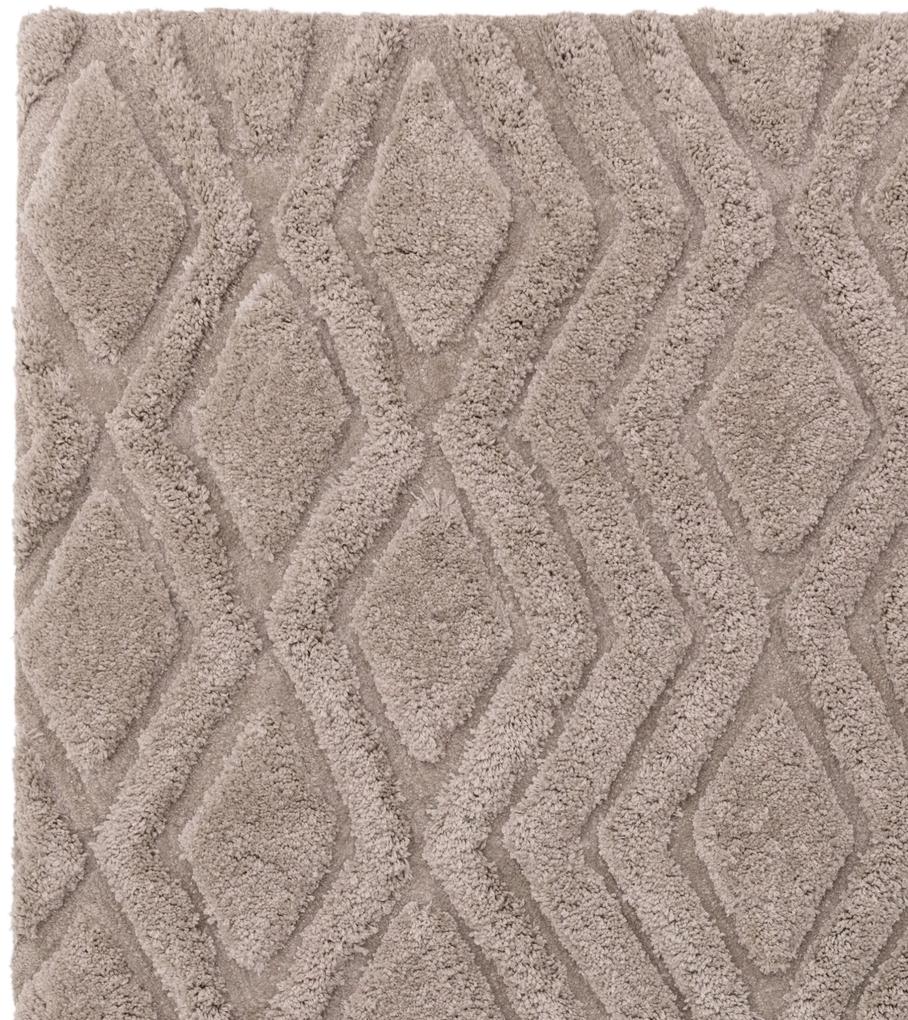 Tribeca Design Kusový koberec Artas Greige Rozměry: 200x290 cm