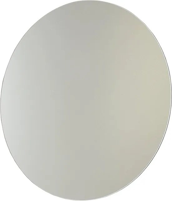 Zrcadlo kulaté průměr 50cm, 4mm, bez závěsu (22443) Aqualine