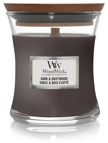 Woodwick Sand & Driftwood 85 g